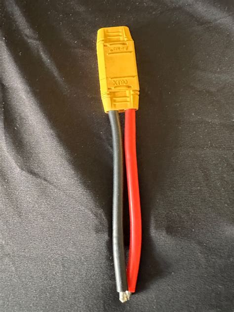 Xt90 Connector Sports Equipment Pmds E Scooters And E Bikes Other Pmds And Parts On Carousell