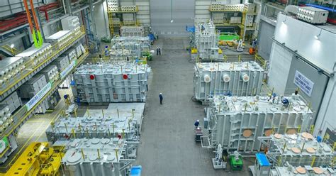 탈탄소에 증가하는 전력수요스마트팩토리로 변압기 생산효율↑