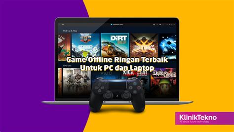 Ini Game Offline Ringan Gratis Terbaik Untuk Pc Laptop Terbaru