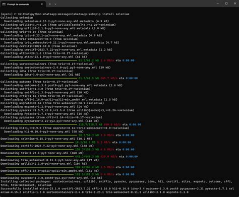 How To Automate Whatsapp Messages Using Python Dev Community