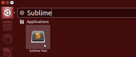 How To Install Sublime Text 3 On Ubuntu Desktop 1404