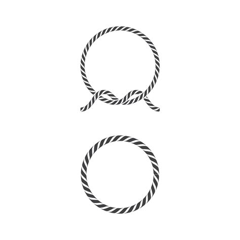 rope vector illustration design 13637114 vector art at vecteezy