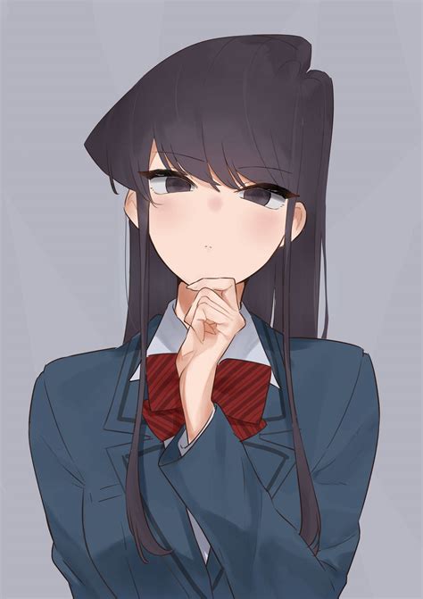 100 Komi San Wallpapers