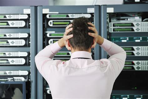 Common Technology Problems And Their Solutions