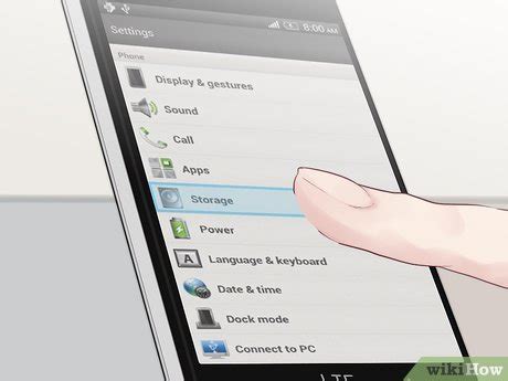 Ways To Reset An HTC Phone WikiHow Tech