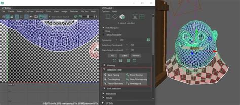 Maya Tutorial丨Practical UV Techniques