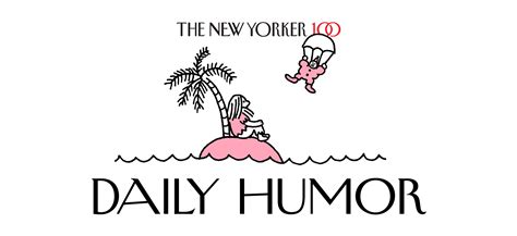 The New Yorker Daily Humor