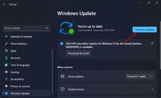 Ways To Fix Mouse Cursor Jumping Around In Windows