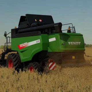Agco Harvester Pack V Fs Mod Farming Simulator Mod