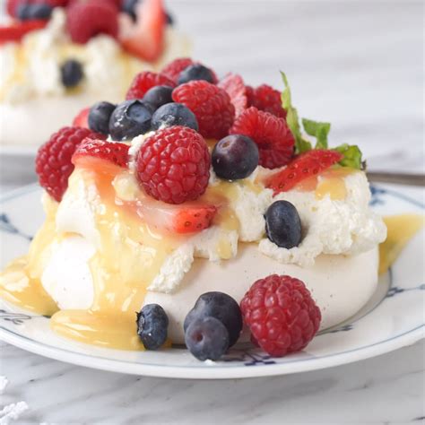 Pavlova Recipe | Recipe Cart