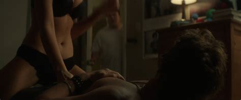 Naked Denise Williamson In The D Train