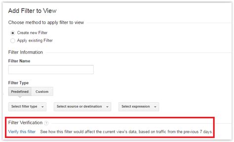 Ultimate Google Analytics Filters Guide