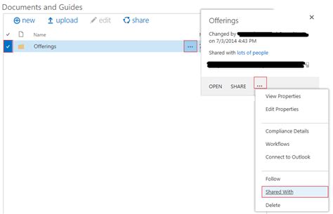 How To Hide The Folder From User Using Sharepoint Permissions