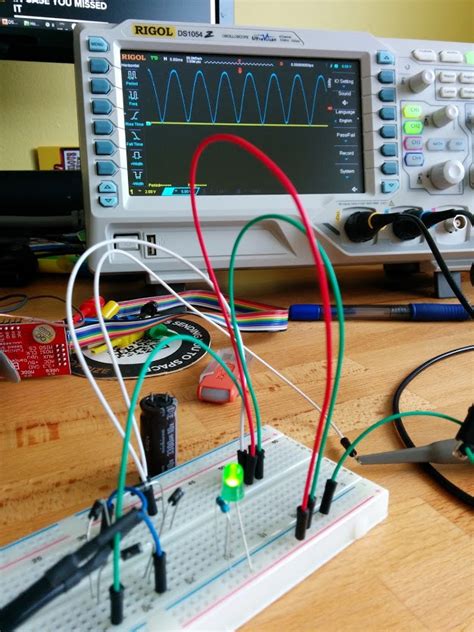 Scope Noob Probing Alternating Current Hackaday