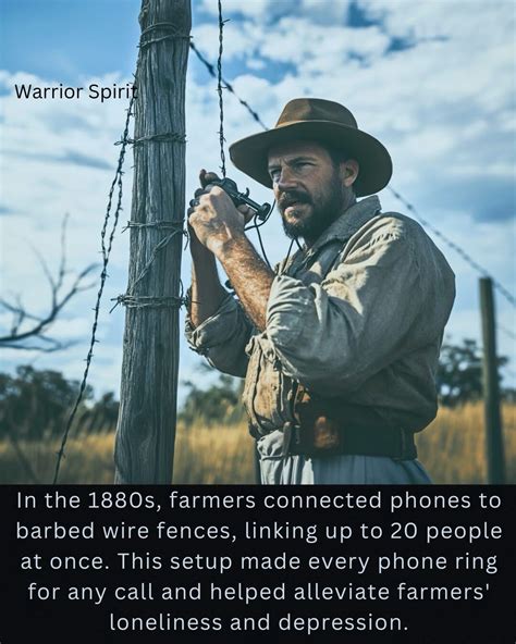 in the 1870s barbed wire and alexander graham bell s telephone revolutionized communication for