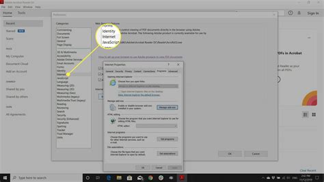 How To Stop Adobe Reader From Opening Pdfs In The Browser