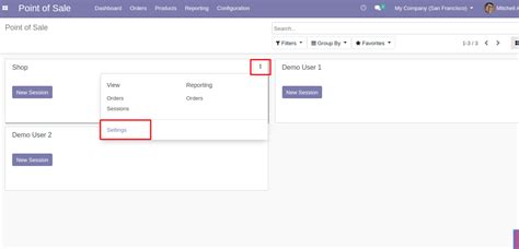 Odoo POS Change Logo Add Or Update Logo In Odoo POS Odoo POS Change Logo Add Or Update Logo In Odoo POS