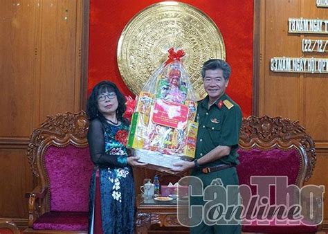 Ban Ðại Diện Hội Thánh Báp Tít Việt Nam Tp Cần Thơ Chúc Mừng Ngày Thành