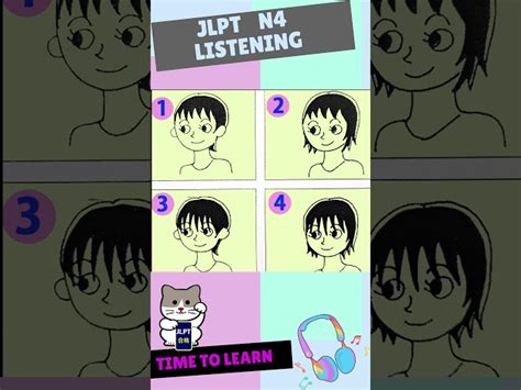 N4 Video Jlpt Practice For You