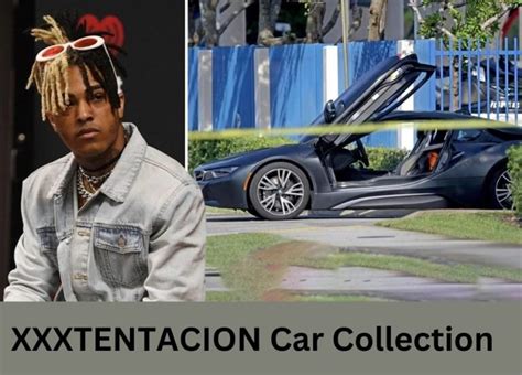 Xxxtentacion Car Collection Is Worth Millions Automotive Blogs