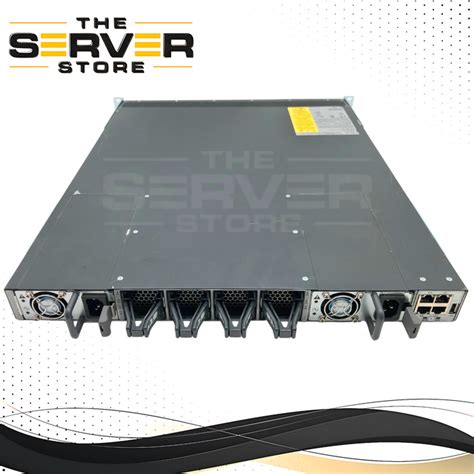 Cisco Ucs 6454 54 Port Fabric Interconnect Dual Psu 1ru Ucs Fi 6454 — The Server Store Parts