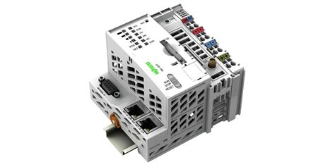 Wago Pfc200 Controller Panel Builder Us