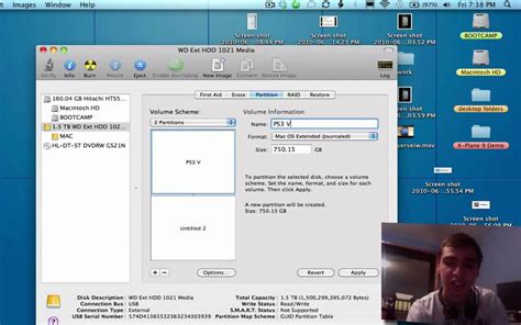 How To Partition On Mac YouTube