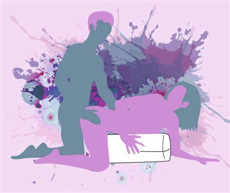 Sex Toy Mount Position Guide Liberator Unzipped Liberator Com