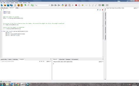 Solved How To Collect The Outputs In A Scripts Python For Page 2
