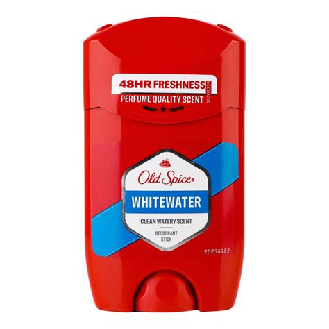 Дезодорант твердый Whitewater Old Spice 50мл Old Spice(8700216162180 ...