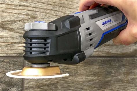Dremel Cordless Oscillating Multi Tool Review MM V Pro Tool Reviews