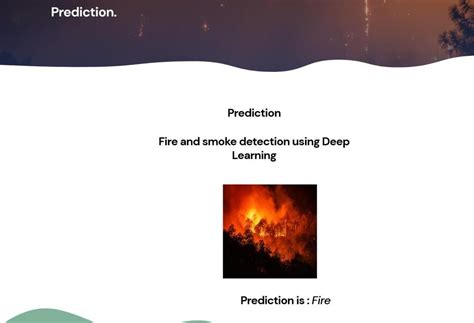 Jppy2308 Forest Fire Detection Using Convolutional Neural Networks Cnn Jp Infotech