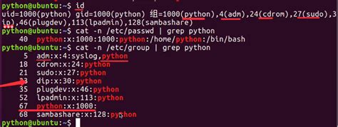 【黑马 python】 学习笔记 1） linux基础 黑马程序员python教程中linux教学的笔记 csdn博客