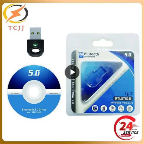 미니 무선 블루투스 호환 50 핸즈프리 통화 Aux Usb 리시버 오디오 어댑터 자동차 스테레오 티몬