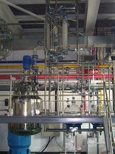 國華科技有限公司 量產型玻璃反應設備