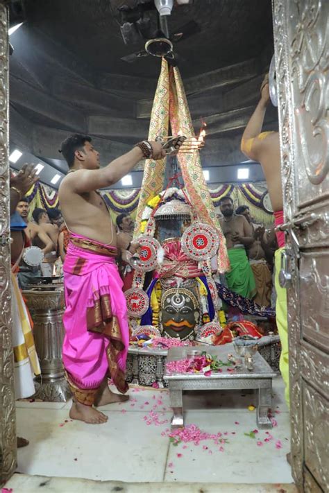 Mahashivratri 2023 Festival Begins With Bhasma Aarti In Mahakal Temple