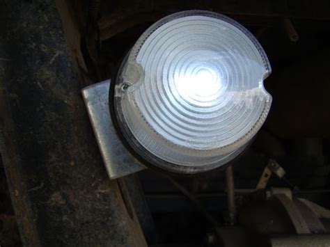 Cheap LED Reversing Light PRC Polaris Ranger Club