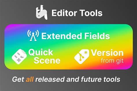 Editor Tools Pro Bundle Utilities Tools Unity Asset Store