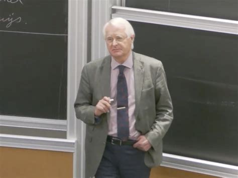 Hendrik Lenstra Speaker Carmintv