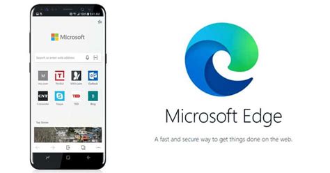 How To Download And Use Microsoft Edge Browser On Android