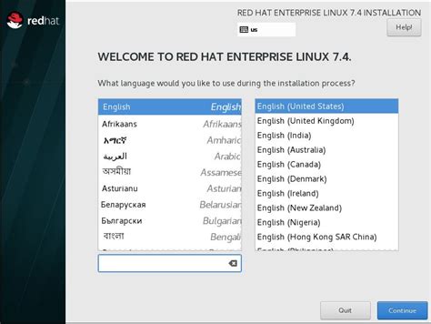 Rhel 74 Installation In Vmware Workstation Oracledbwr