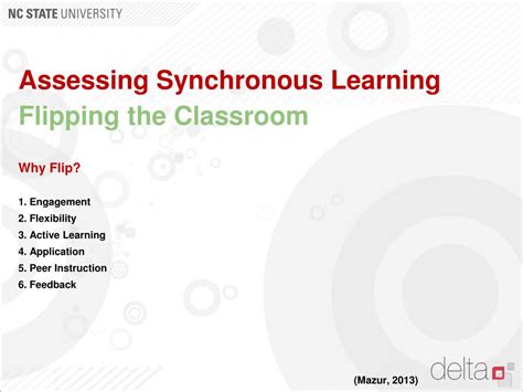 Ppt Pedagogical Strategies For Synchronous Learning Global Learning Technology Conference