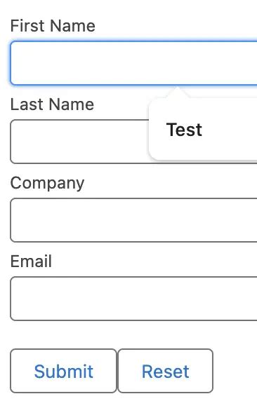 Autocomplete Attribute In Salesforce Lightning Web Component