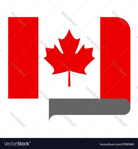 flag horizontal shape pointer for world map vector image