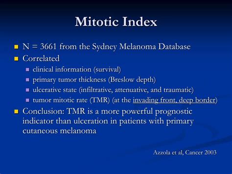 Ppt Melanoma Powerpoint Presentation Free Download Id 1225925
