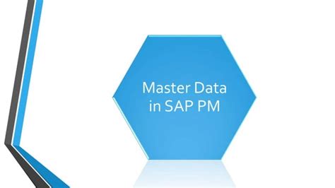 SAP PM Plant Maintenance Overview PDF