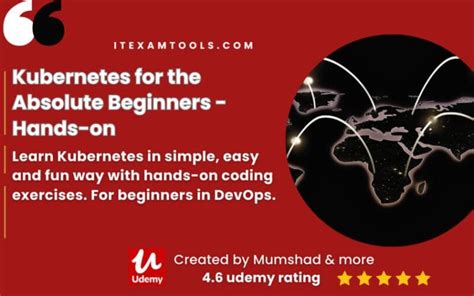 Kubernetes For The Absolute Beginners Hands On Itexamtools