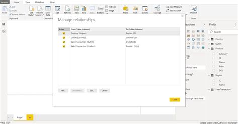 Power Bi Connector For Intersystems Iris Part I Intersystems Developer