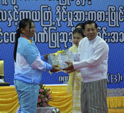 ၁၂ ကြိမ်မြောက် အာဆီယံမသန်စွမ်းသူများ အားကစားပြိုင်ပွဲ နှင့် ၁၇ ကြိမ်မ