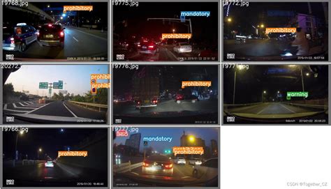基于yolov7开发构建道路交通场景下cctsdb2021交通标识检测识别系统cctsdb数据集 Csdn博客